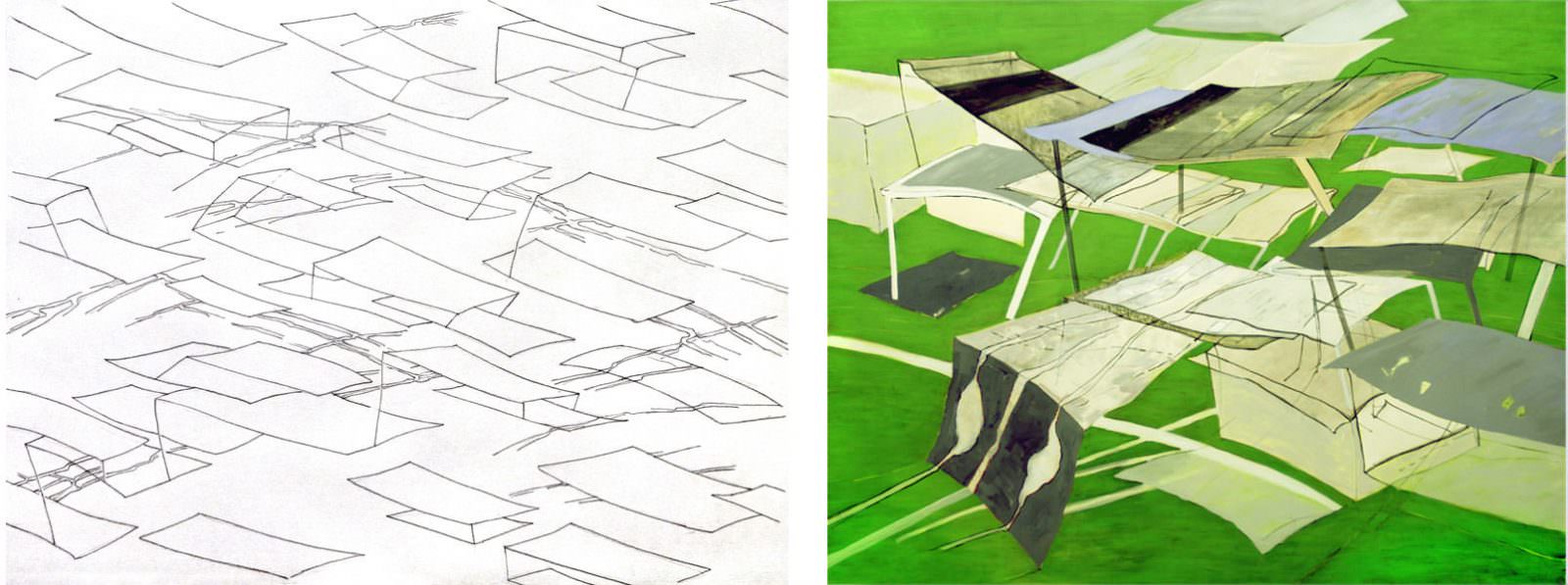 Tend Cities and Awnigs – Brigitte Mahlknecht